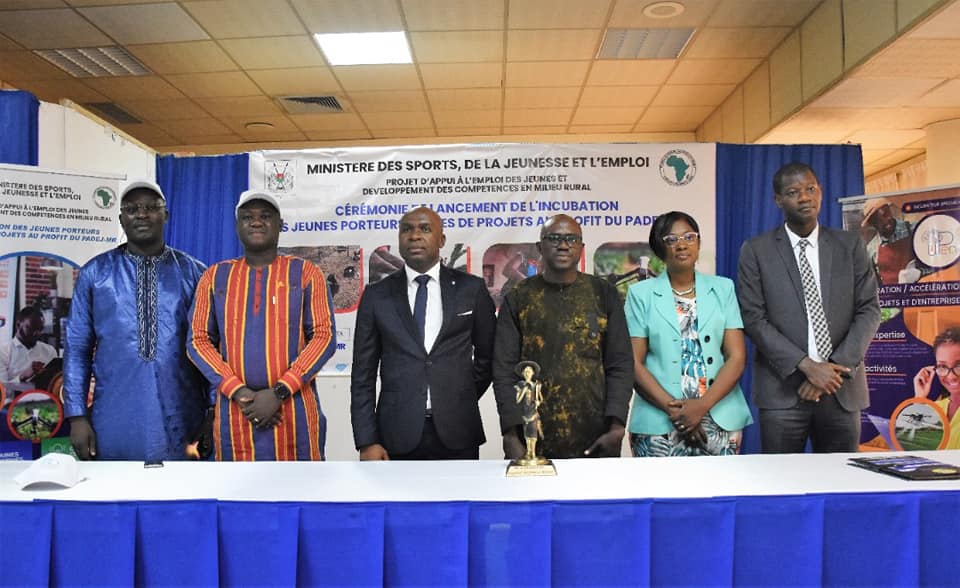 MSJE: le PADEJ-MR lance l'incubation de 65 jeunes diplômés du supérieur ...