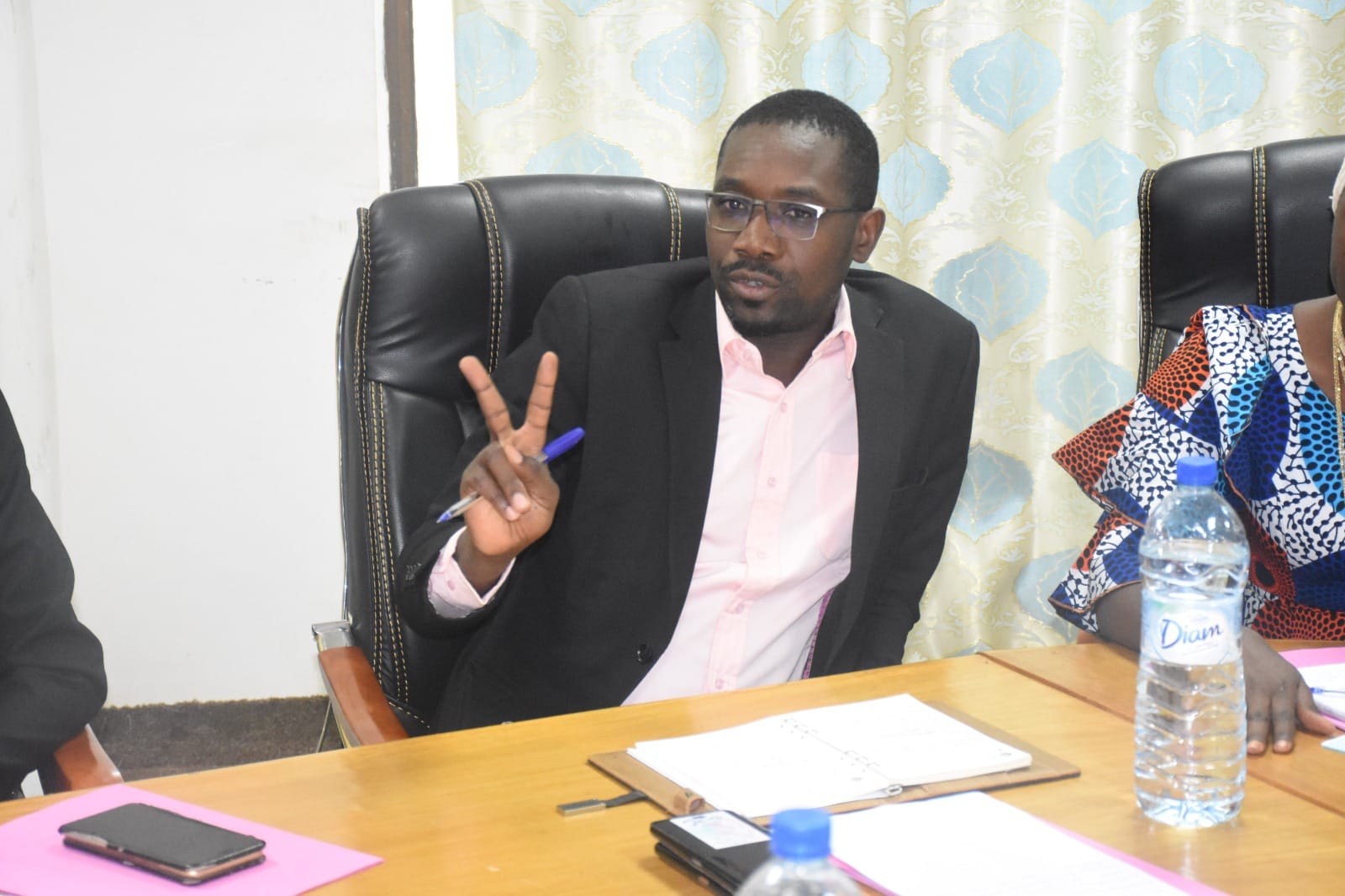 Ministère des Sports, de la Jeunesse et de l'Emploi : la Direction de la Communication et des ...